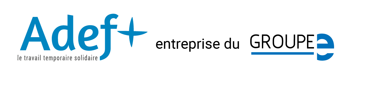 Une entreprise du Groupe e - Adef Plus
