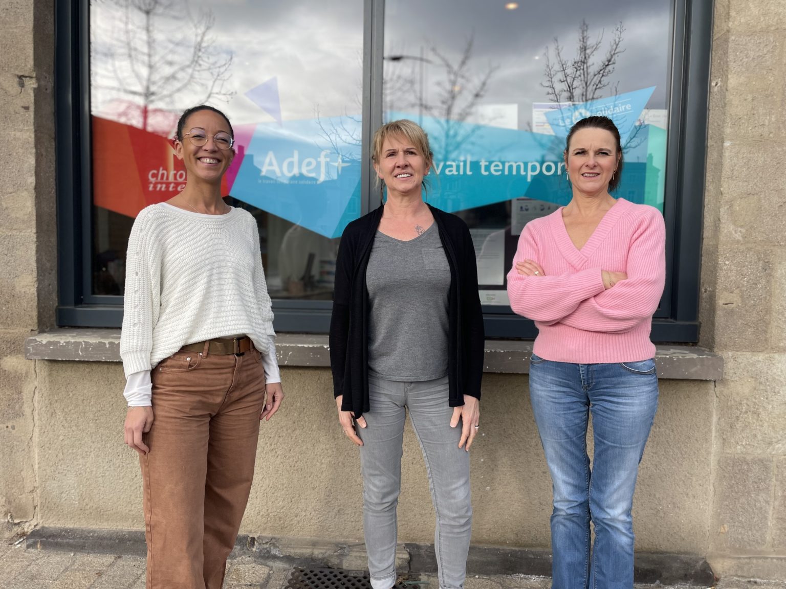 Adef+ l'agence d'intérim qui allie insertion et inclusion - Adef Plus